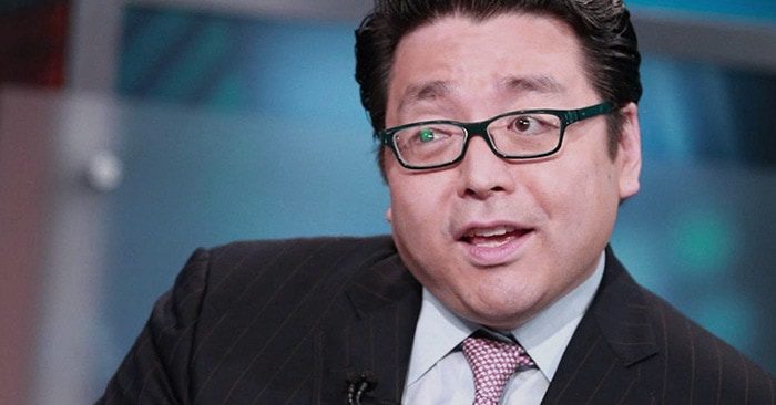 Mede-oprichter Fundstrat, Tom Lee: Bitcoin-prijs zal door deze ...