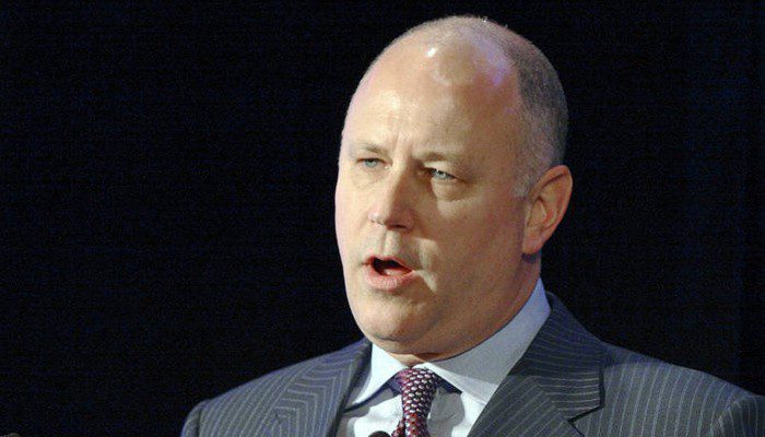 CEO ICE Jeffrey Sprecher: digitale valuta zullen absoluut overleven