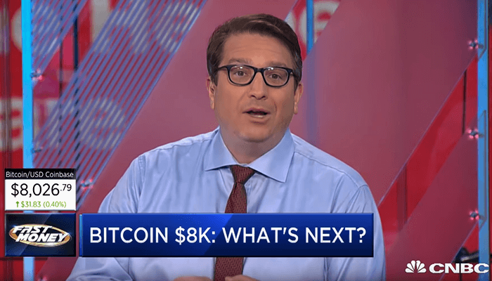 CNBC’s Brian Kelly is zeer bullish over bitcoin, vooral door aanstaande ...