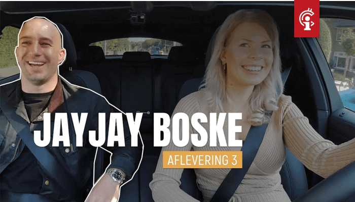 Hoe ga je om met geld? Madelon heeft Jay Jay Boske te gast in Madelon Navigeert!