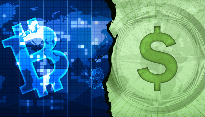 Goldman Sachs: Dollar heeft top nog niet bereikt – slecht voor bitcoin?