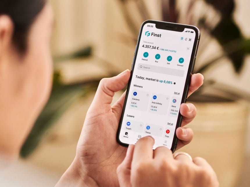 Finst review 2025: Kosten crypto, veiligheid en betrouwbaarheid