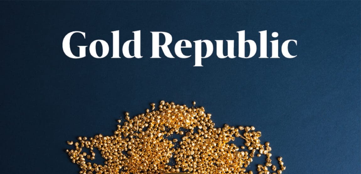 GoldRepublic: koop eenvoudig en vertrouwd goud, zilver en platina.