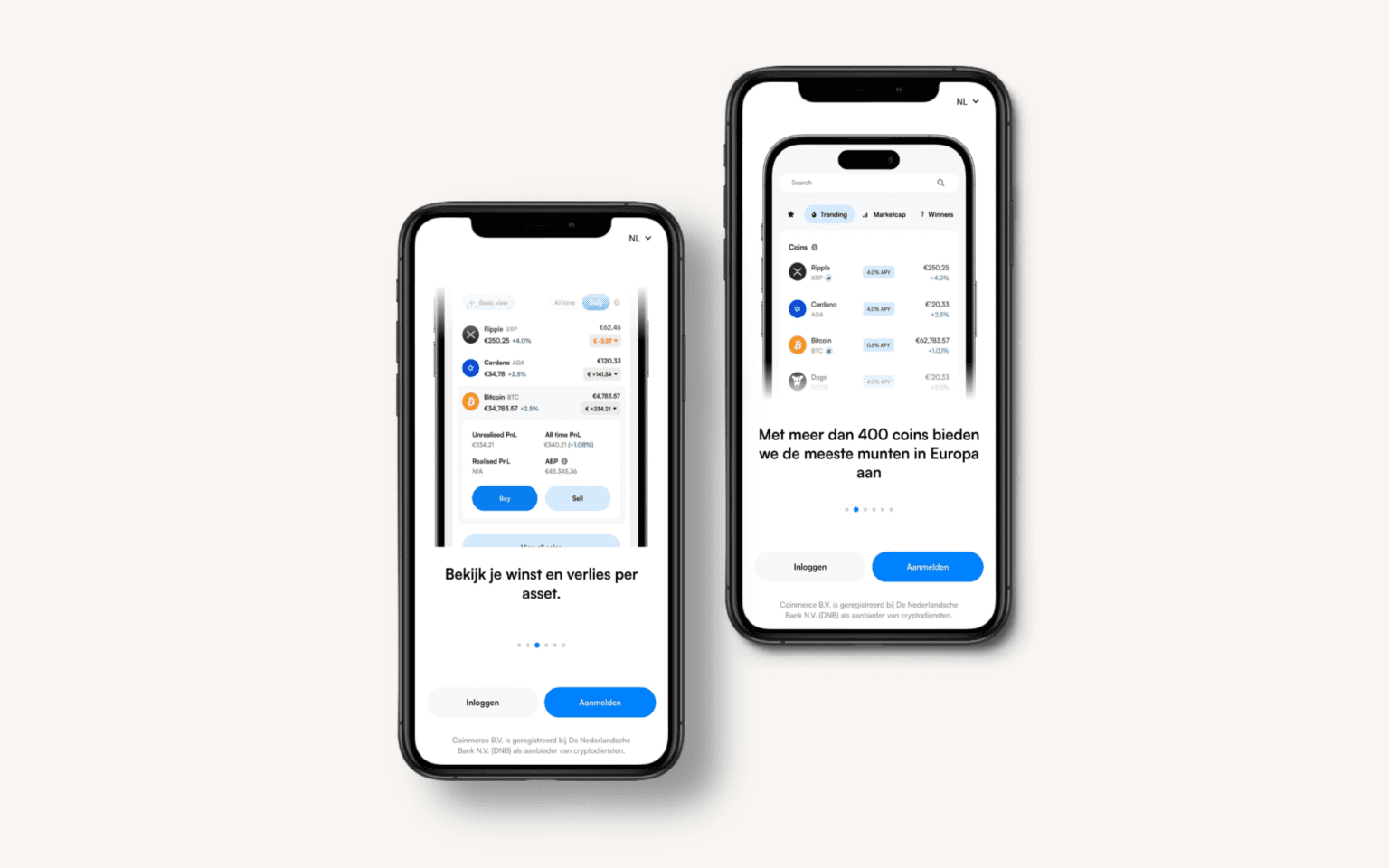 Coinmerce review 2025 - Kosten, veiligheid en betrouwbaarheid