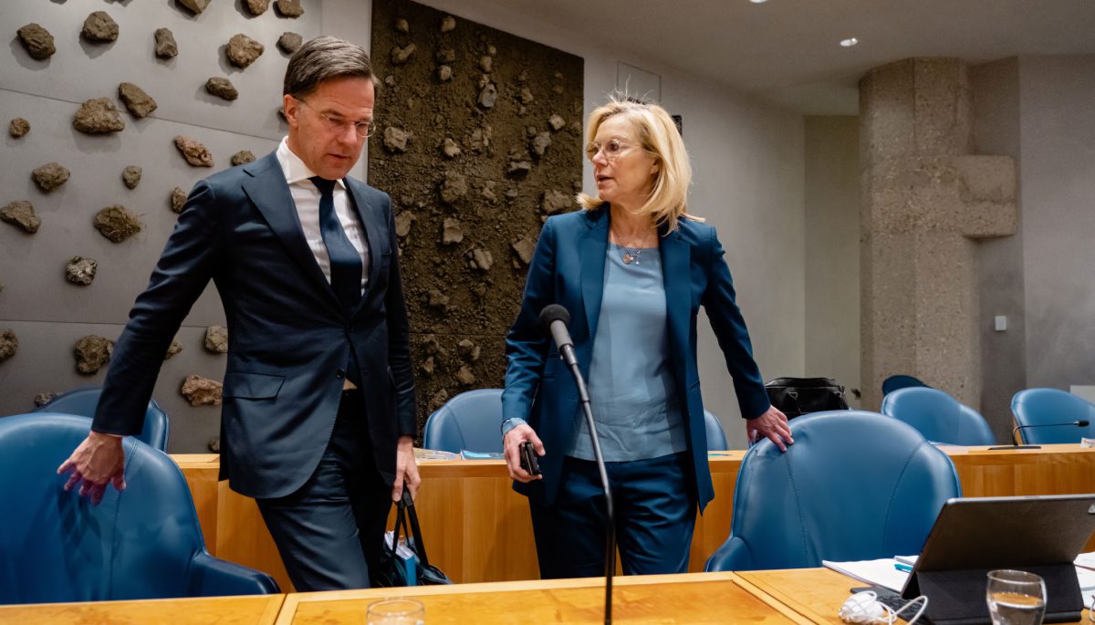 Interdiction du Bitcoin aux Pays-Bas ? Le ministre débat de la crypto ... Interdiction du Bitcoin aux Pays-Bas ? Le ministre débat de la crypto ...