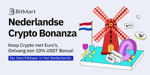 BitMart introduceert Nederlandse update en crypto promoties voor ...