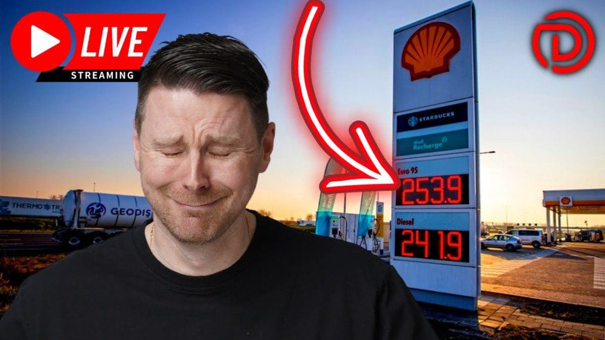 Olieprijs gaat als een raket: Is benzine straks nog wel betaalbaar? Olieprijs gaat als een raket: Is benzine straks nog wel betaalbaar?