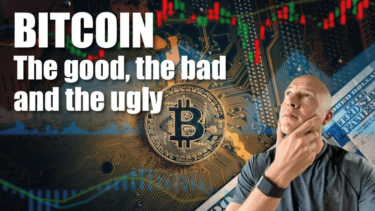 David deelt verwachtingen Bitcoin: “the good the bad & the ugly”