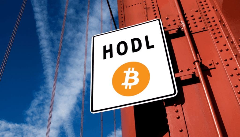 Bitcoin HODL’en is nog nooit zo populair geweest als nu
