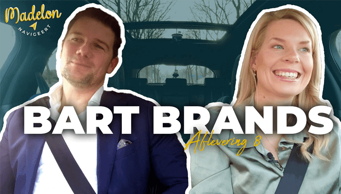 Waarom de euro ooit naar 0 gaat! Bart Brands in Madelon Navigeert