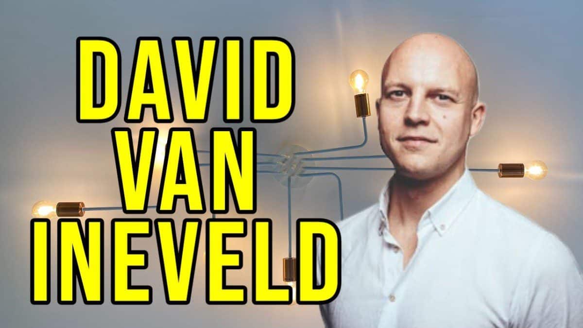 David: Ibiza, schuldenvrij leven en soul searching