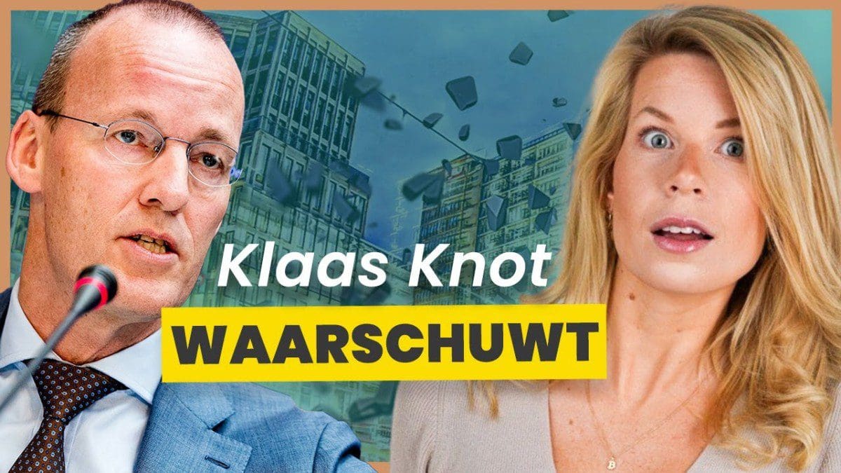 Klaas Knot waarschuwt voor economische schokken op meerdere fronten