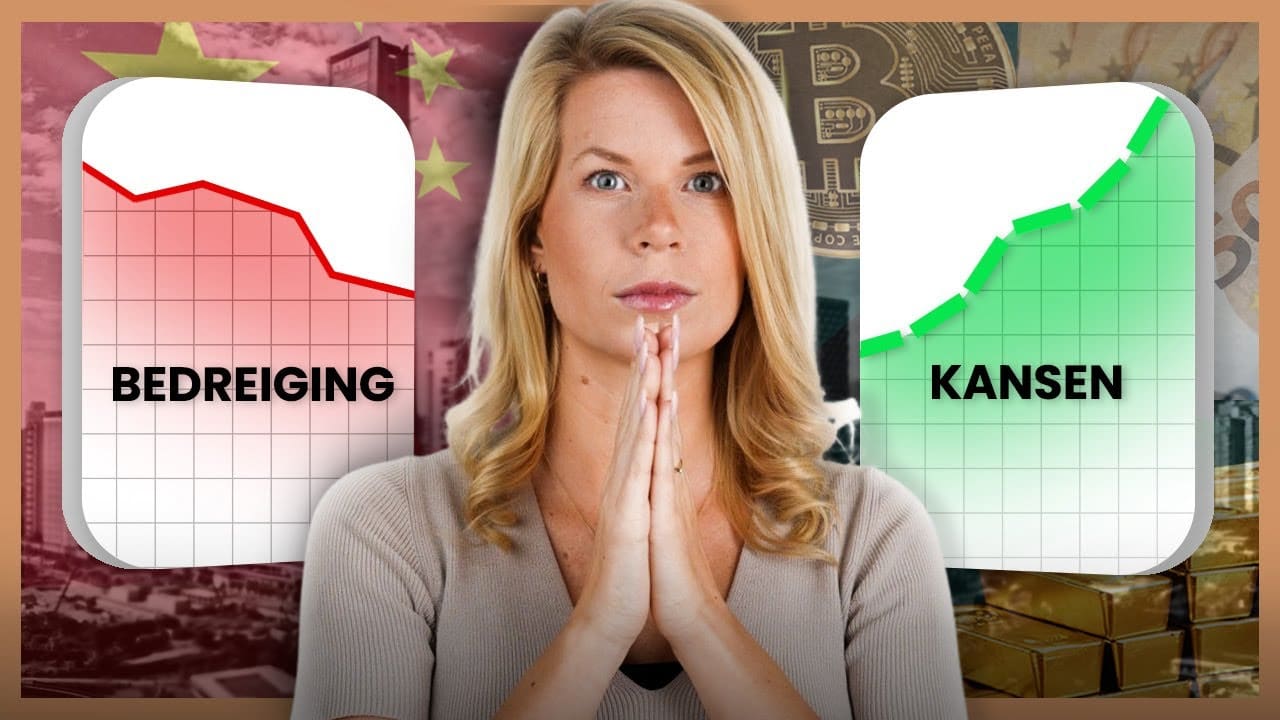 Madelon toont de financiële kansen en bedreigingen in 2024