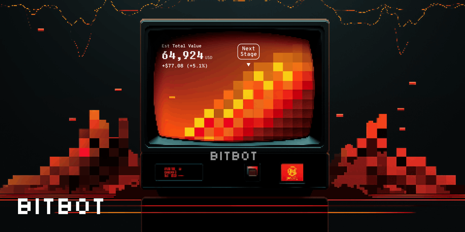 Nederlandse crypto investeerders kijken naar Bitbot presale