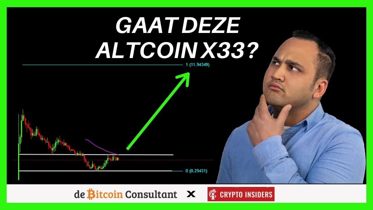 Bitcoin uitbraak nabij? Ontdek waarom deze altcoin x33 kan stijgen