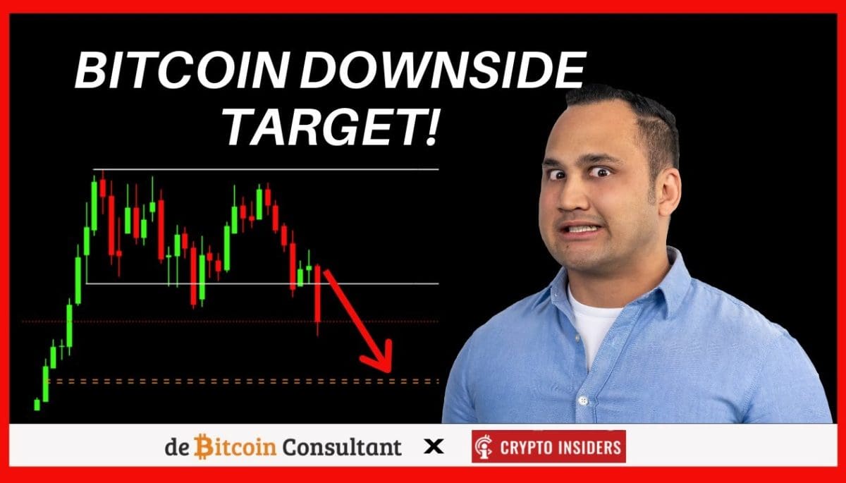 Bitcoin bodem bereikt of nog niet? Dit is het worst-case scenario