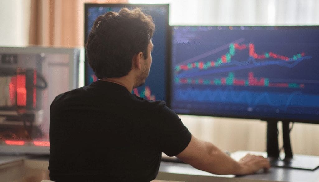 Crypto-trader draait €6.800 om naar €1,5 miljoen in twee weken