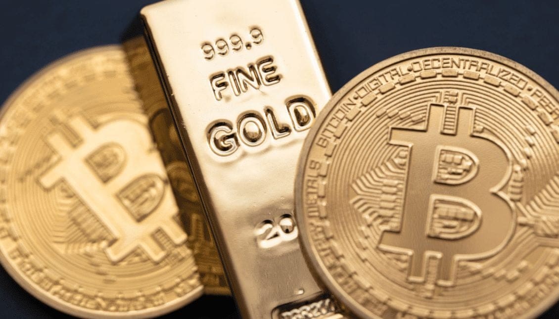 Bitcoin verslaat goud met grotere marge dan ooit tevoren