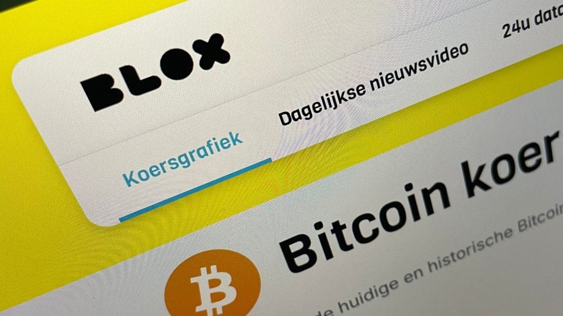 Alles over BLOX: Een van Nederlands grootste crypto-apps