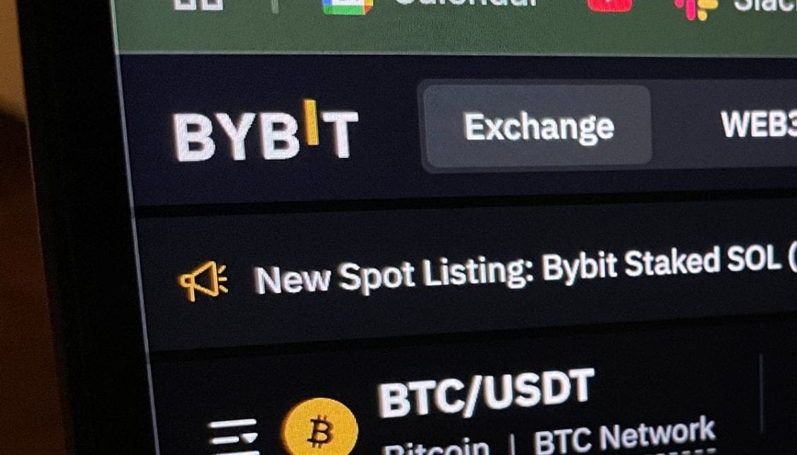 Bybit-hack laat zien dat cryptobeurzen nog werk aan de winkel hebben