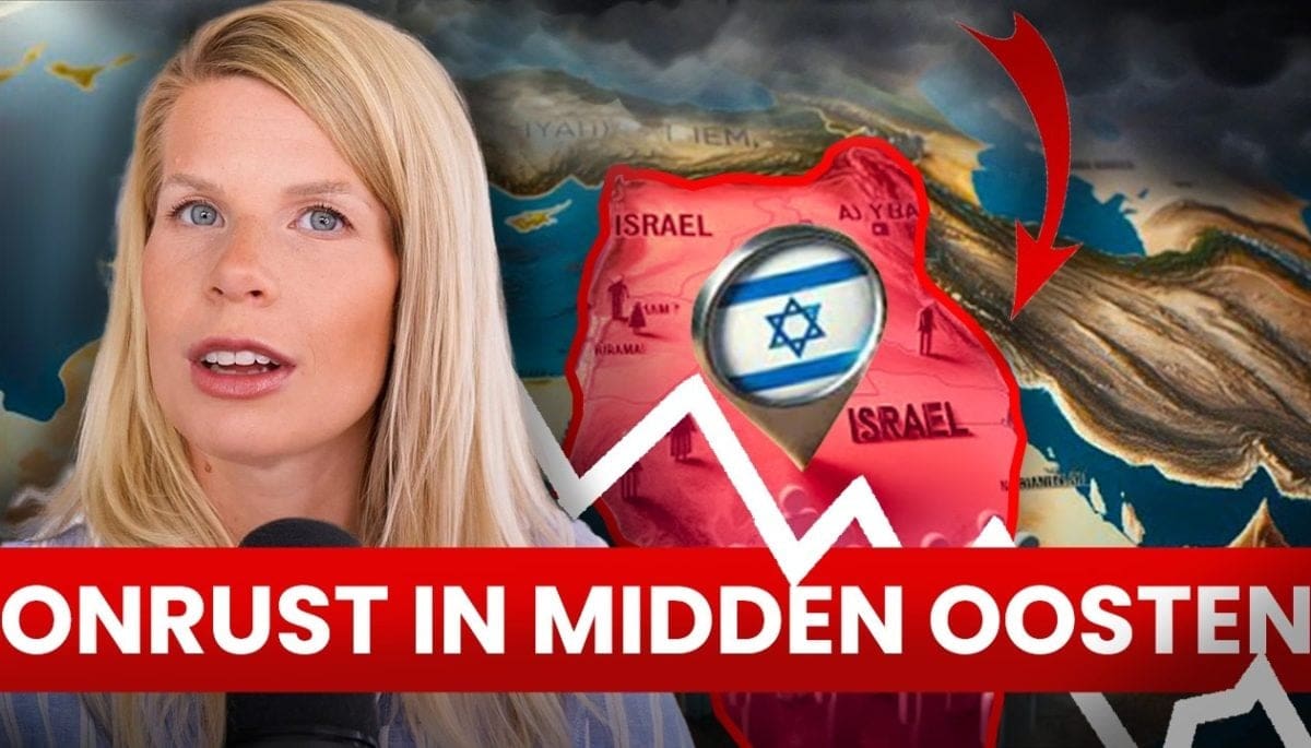 Madelon Vos: Escalatie in het Midden-Oosten dreiging voor Bitcoin