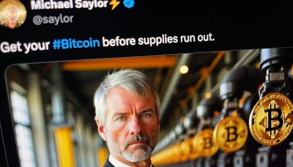 Bitcoin is veilig volgens Michael Saylor: “Dreiging kwantumcomputers is ...