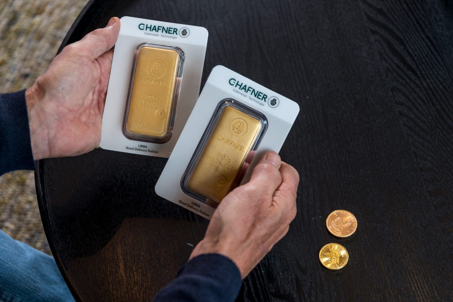 Holland Gold: Specialist in goud & zilver