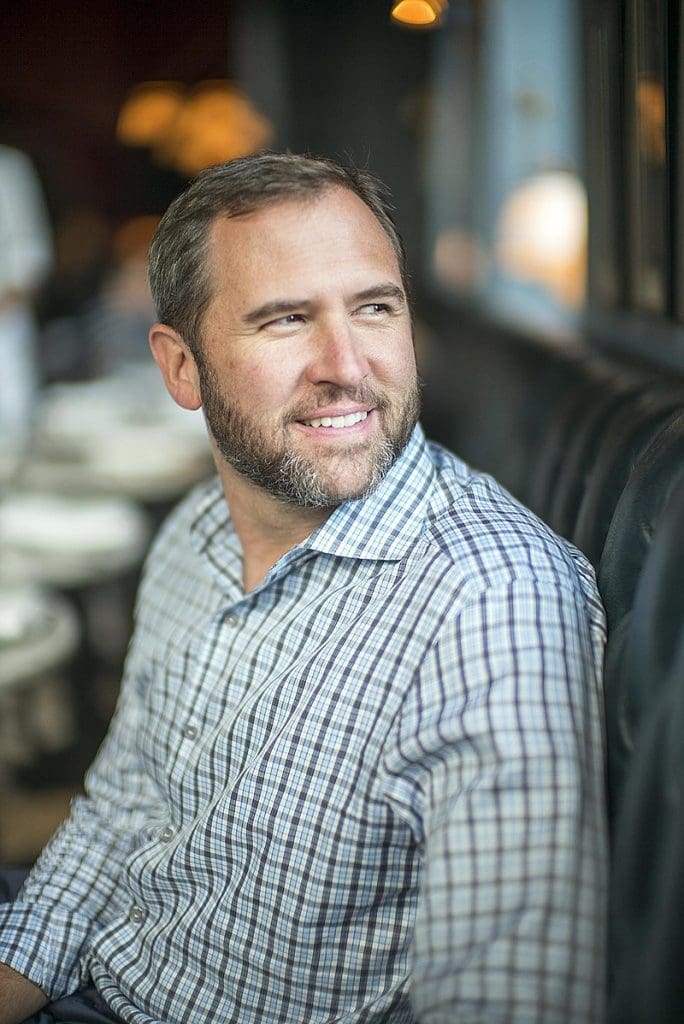 Wie is Brad Garlinghouse? Ripple-CEO | Crypto Insiders