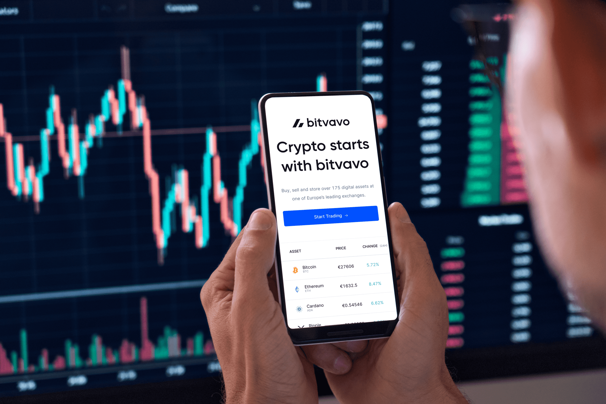 Bitvavo lanceert munt die Bitcoin staking compleet vernieuwt