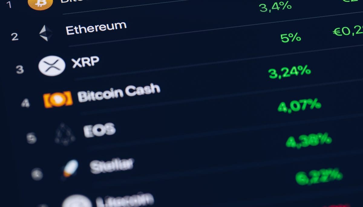De cryptomarkt herstelde sterk in april - kan mei dit overtreffen?