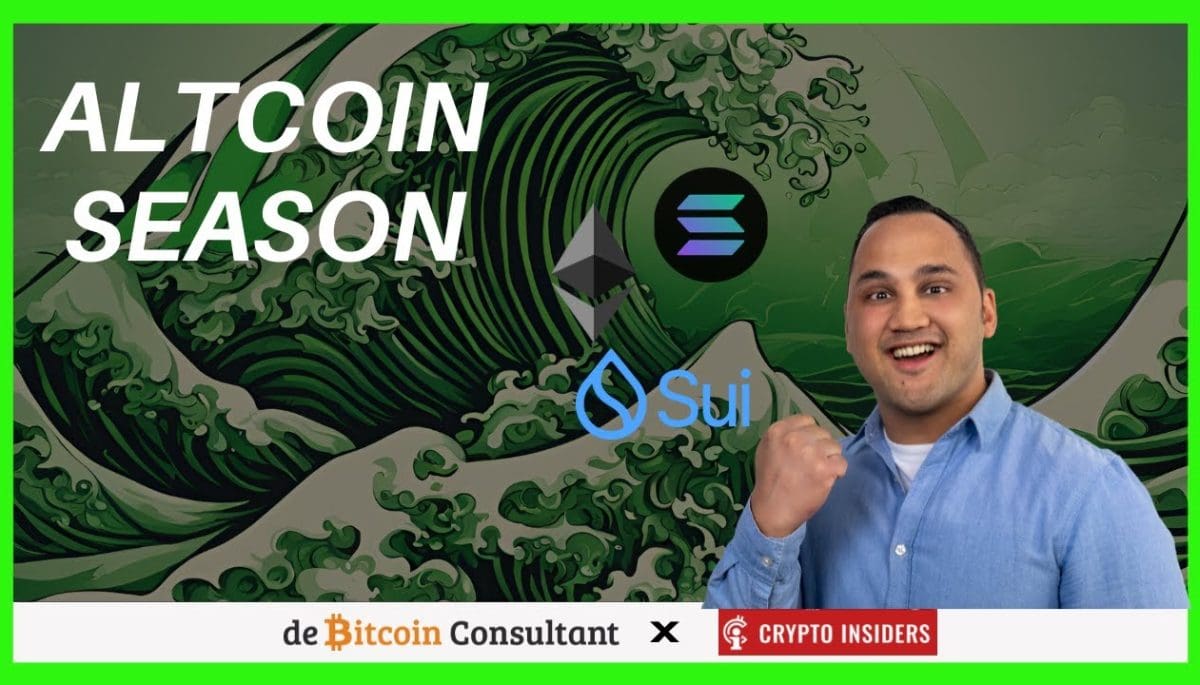 Bitcoin en XRP vlammen, maar komt 'altseason' nu écht op gang?