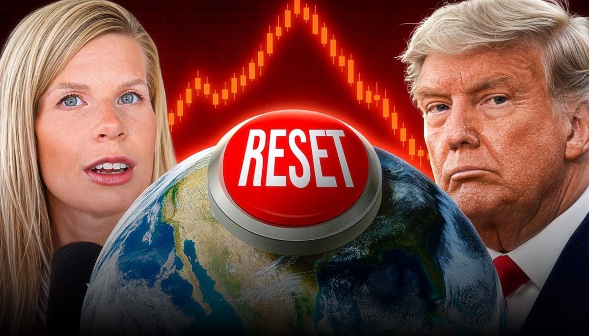 Madelon Vos: Wereldwijde reset in volle gang & dit is er aan de hand
