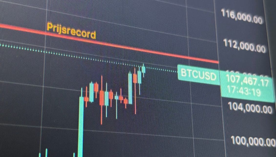Bitcoin koers breekt belangrijk record, PI valt op met grote stijging