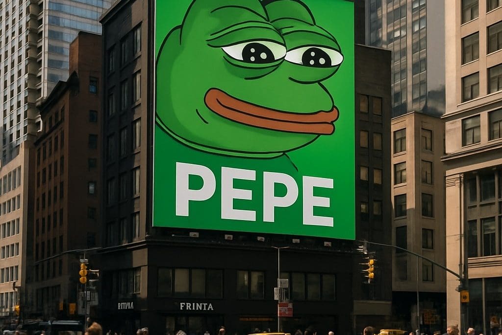 Goed nieuws: Nederlanders kunnen vandaag 1 miljoen PEPE gratis aanvragen