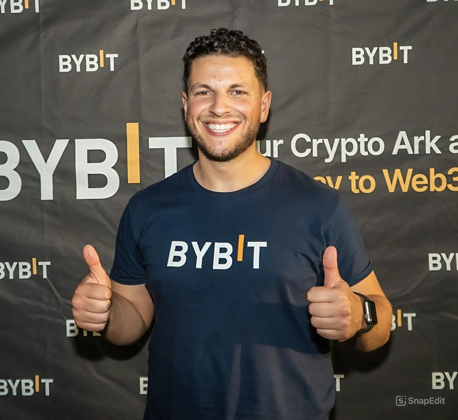 Interview: Meyade Curfs over verlies, veerkracht en hoe Bybit Europa verovert