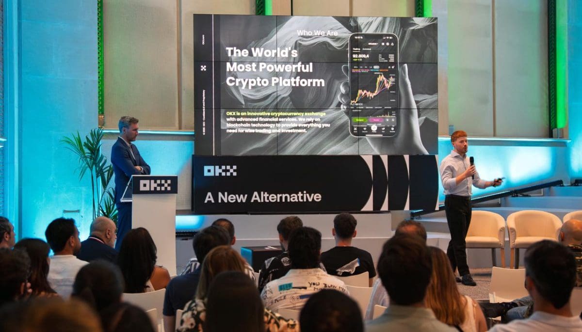 Aantal bitcoin op cryptobeurs OKX met 5000 gedaald: wat is er aan de hand?