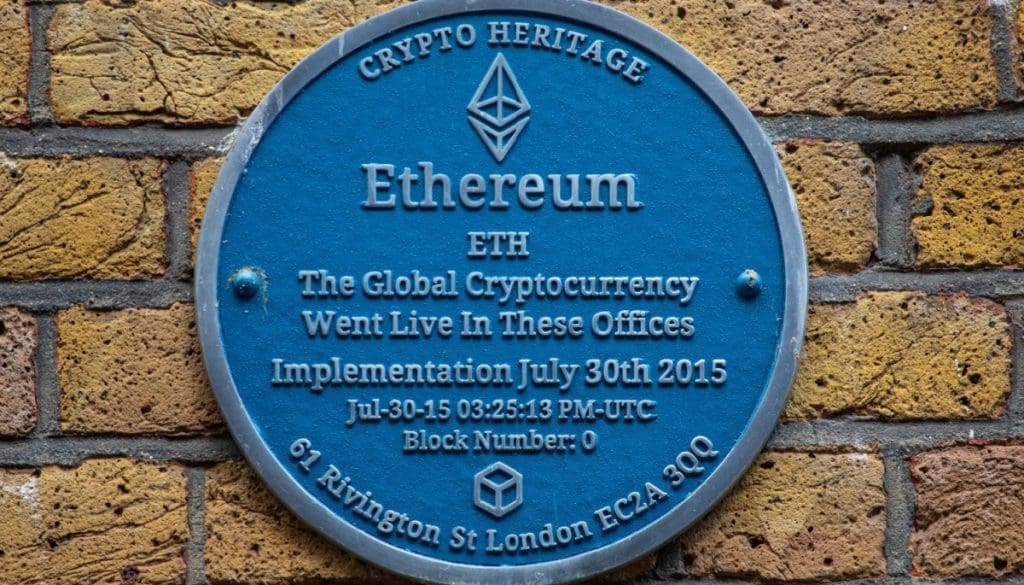 Ethereum viert 10e verjaardag met tijdcapsule: dit is het bijzondere plan