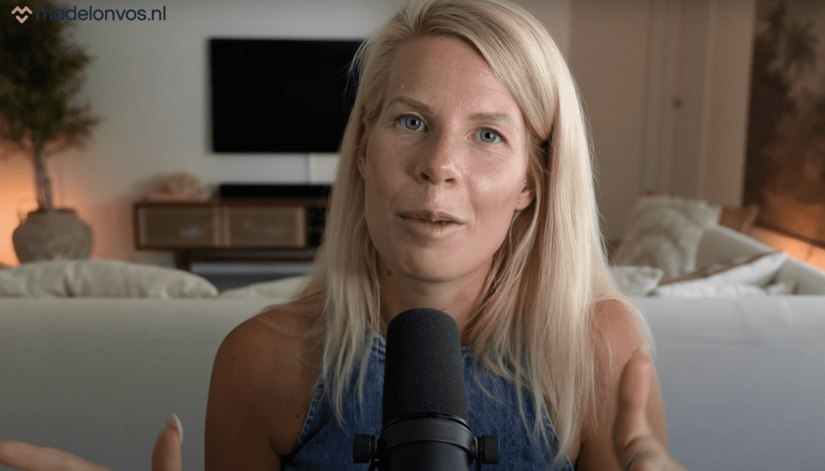 Madelon Vos: Is AI een bubbel of de kans van je leven?