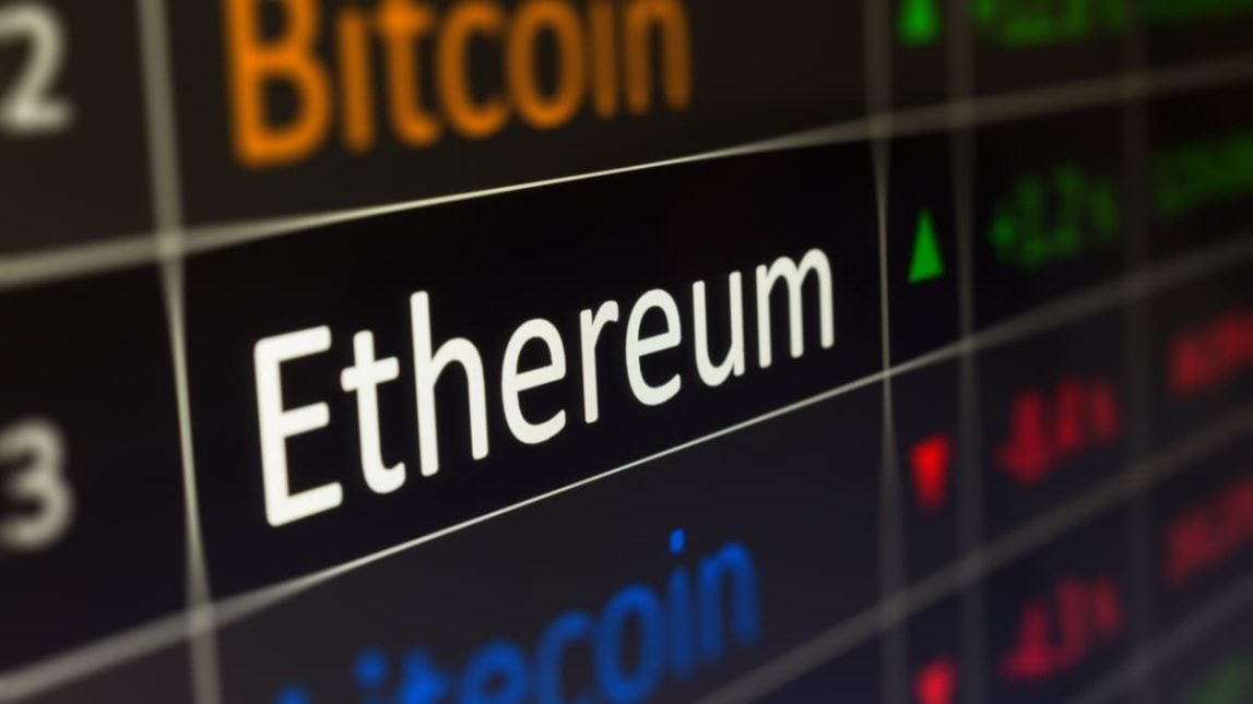 Ethereum koers crasht, maar 'stijging naar 4.750 euro mogelijk'