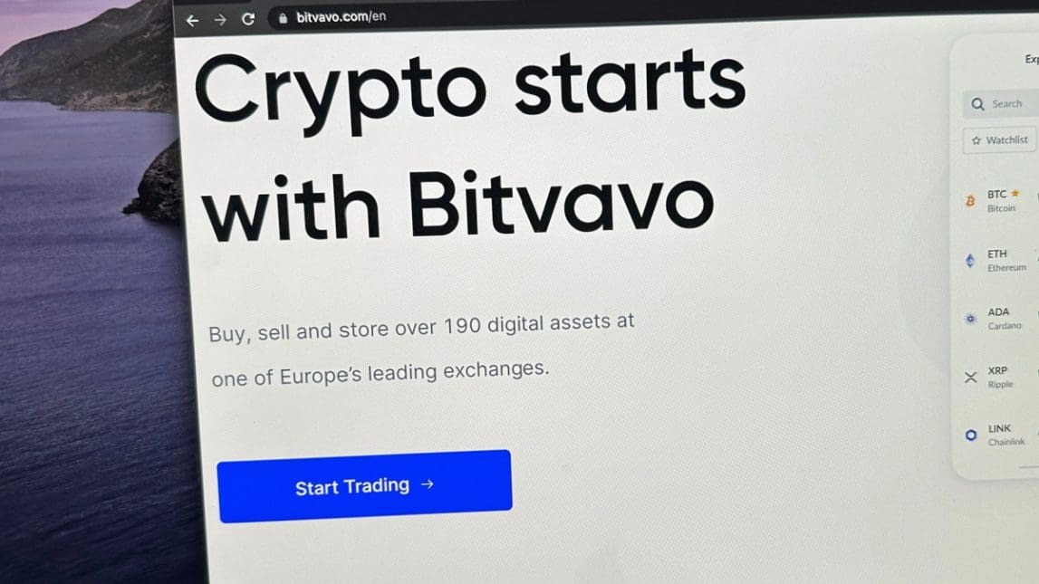 Uitgelegd: zo werkt Bitvavo’s crypto ‘account garantie’ tot €100.000