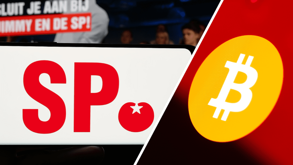 Verkiezingen en crypto: SP deelt standpunten over cryptovaluta