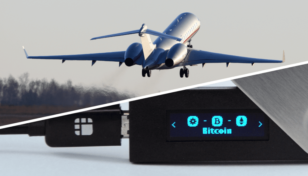 Jacht op Bitcoin-fortuin van €850 miljoen eindigt in ontvoering