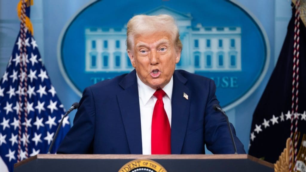 Trump morgen op privégala voor eigen memecoin, bevestigt Witte Huis