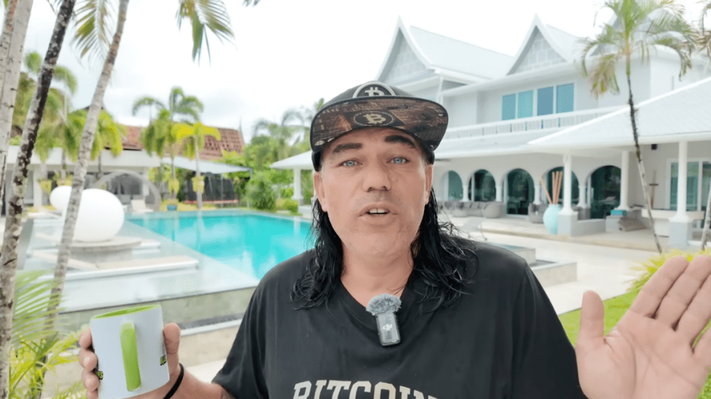 Didi Taihuttu: 'Nog in 2026 een bitcoinrecord? Bodem is in zicht'